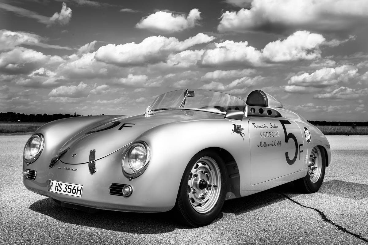 Porsche 356 American Speedster