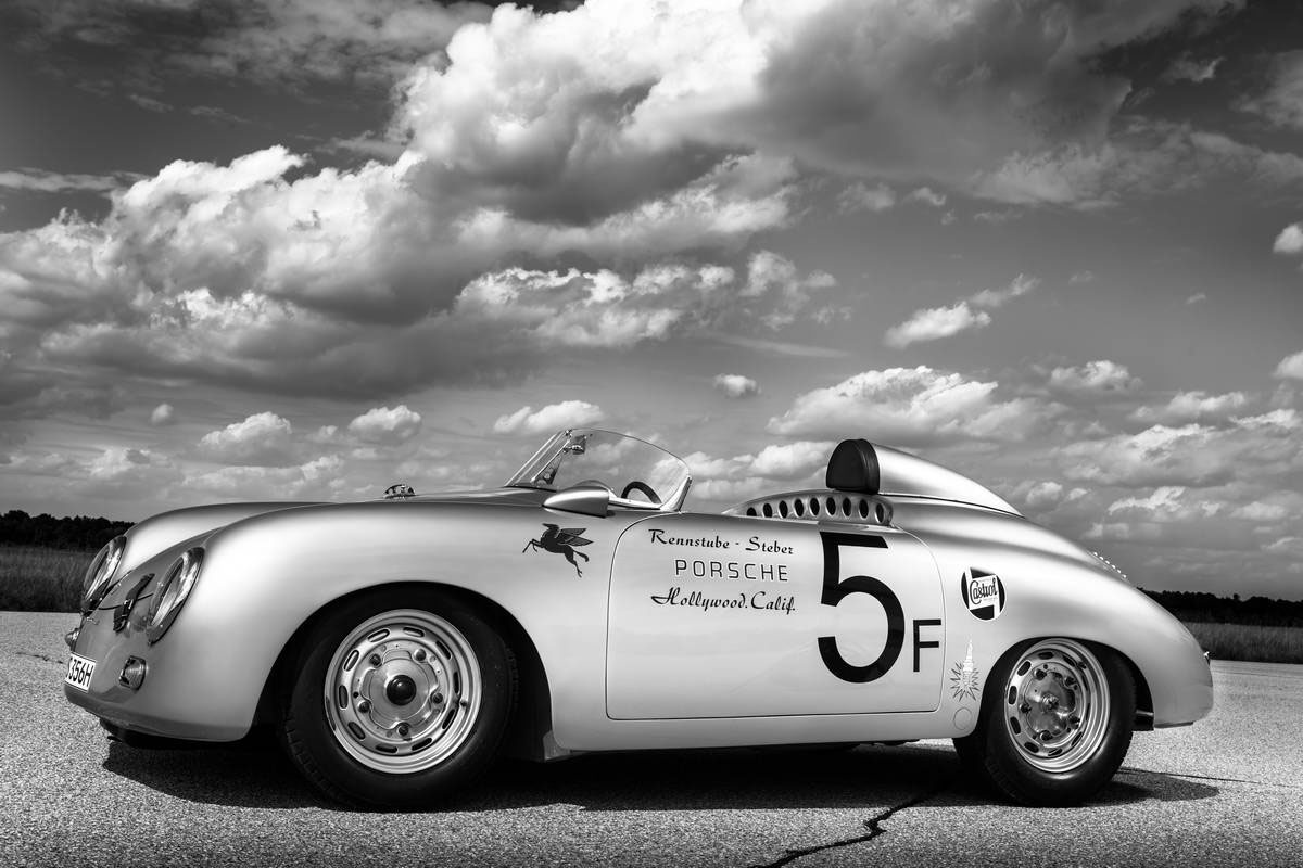 Porsche 356 American Speedster